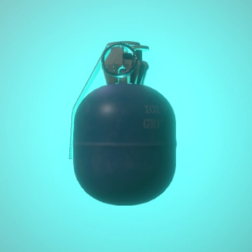Custom Grenades | Chaos Theory SCP Wiki | Fandom