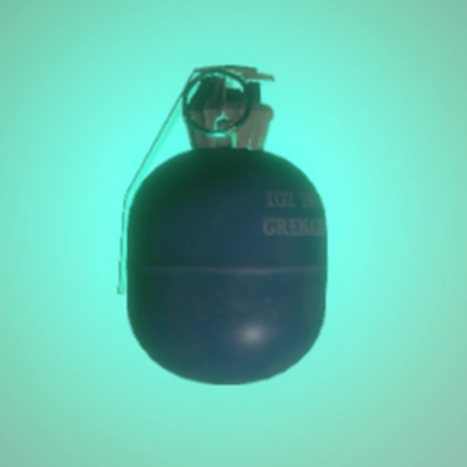 Morphing Grenade | Chaos Theory SCP Wiki | Fandom