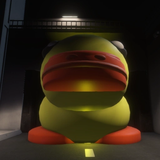 The Duck Lord | Chaos Theory SCP Wiki | Fandom