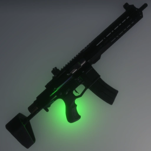 Poison Rifle | Chaos Theory SCP Wiki | Fandom