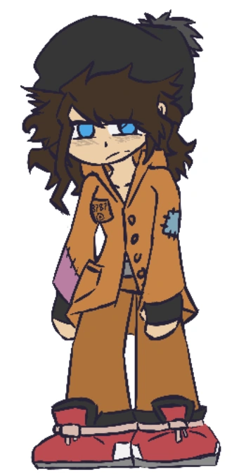 Class-D Personnel | Chaos Theory SCP Wiki | Fandom