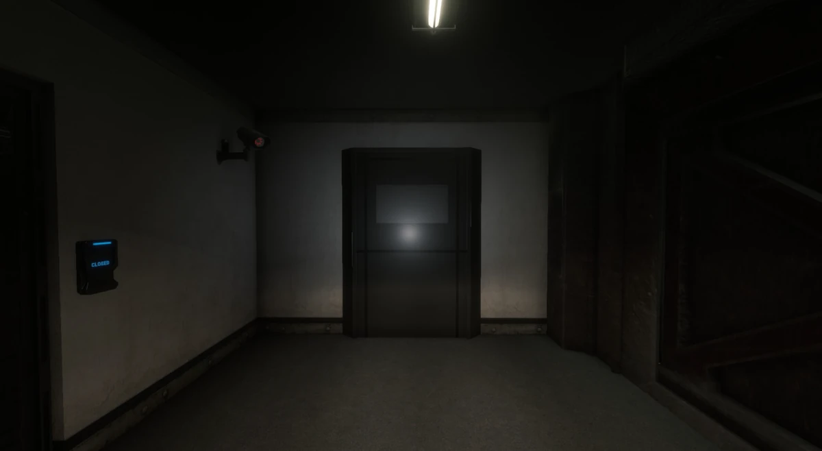 Light Containment Zone | Chaos Theory SCP Wiki | Fandom