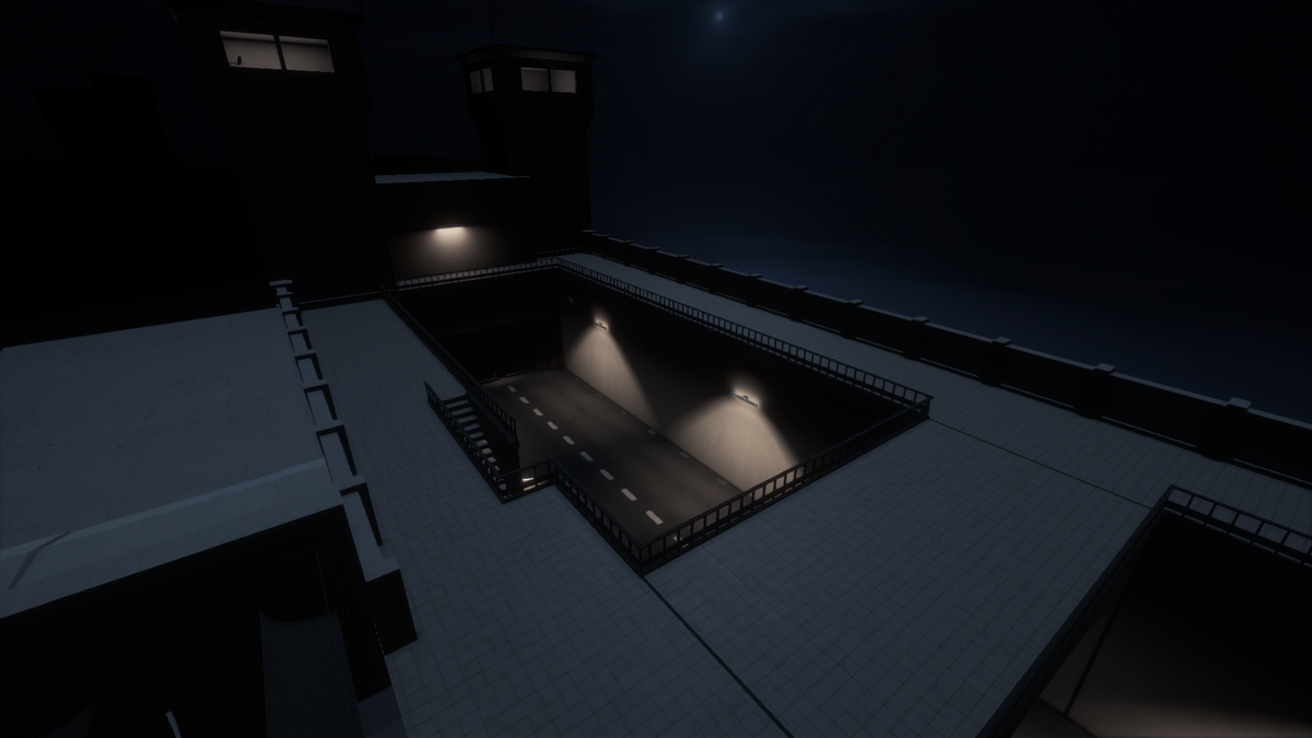 Custom Map Chaos Theory Scp Wiki Fandom