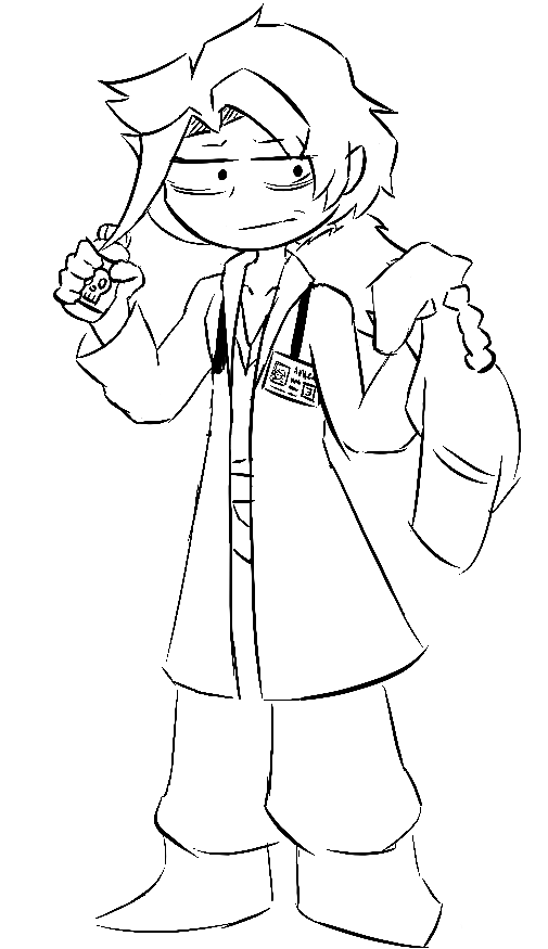 Site Pharmacist | Chaos Theory SCP Wiki | Fandom
