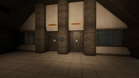 Facility Maps | Chaos Theory SCP Wiki | Fandom