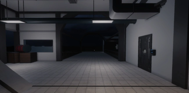 Ashley's Surface | Chaos Theory SCP Wiki | Fandom