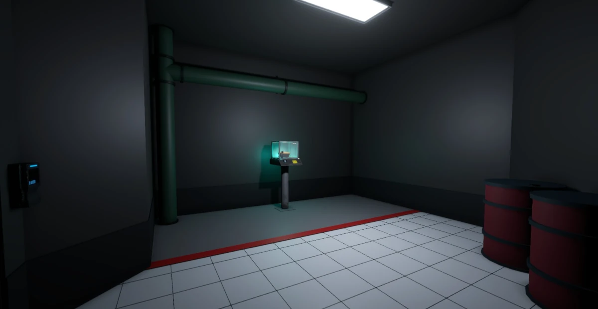 Hcz | Chaos Theory SCP Wiki | Fandom