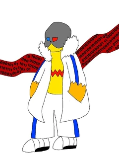 Fatal404!Sans | ChaosVerse Wiki | Fandom