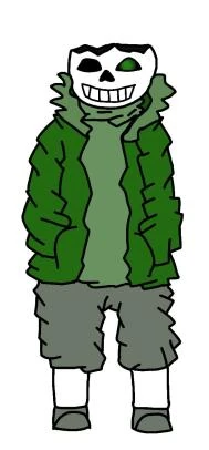 Poison!Sans | ChaosVerse Wiki | Fandom