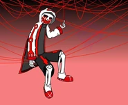 Chaos Error!Sans | ChaosVerse Wiki | Fandom