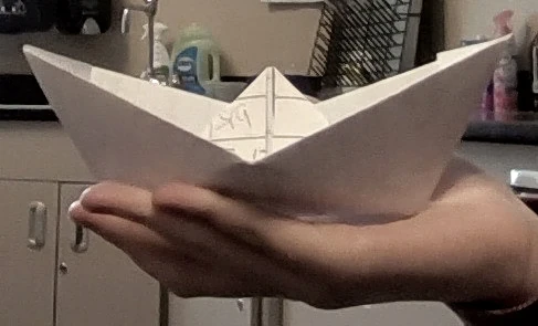 How to fold a paper boat | Chaos/Yapping Wiki | Fandom