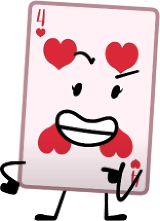 Heart Card | Chaotic Ambition Wiki | Fandom