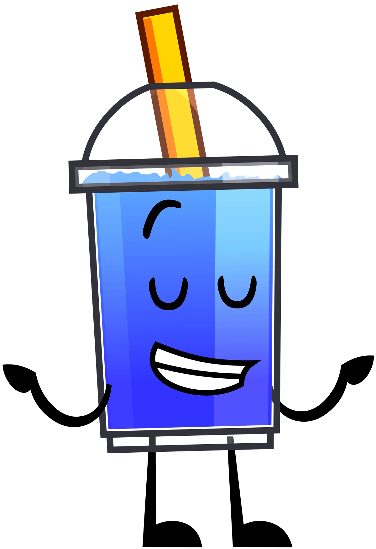 Slushie | Chaotic Ambition Wiki | Fandom