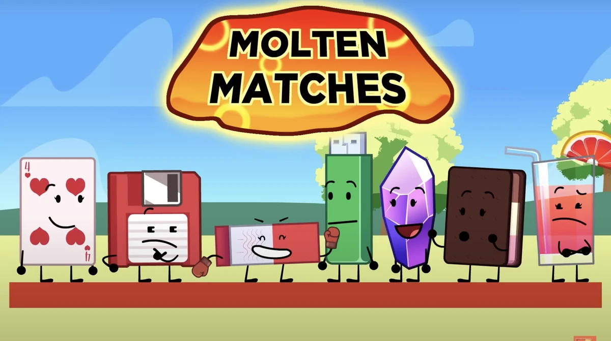 The Molten Matches | Chaotic Ambition Wiki | Fandom