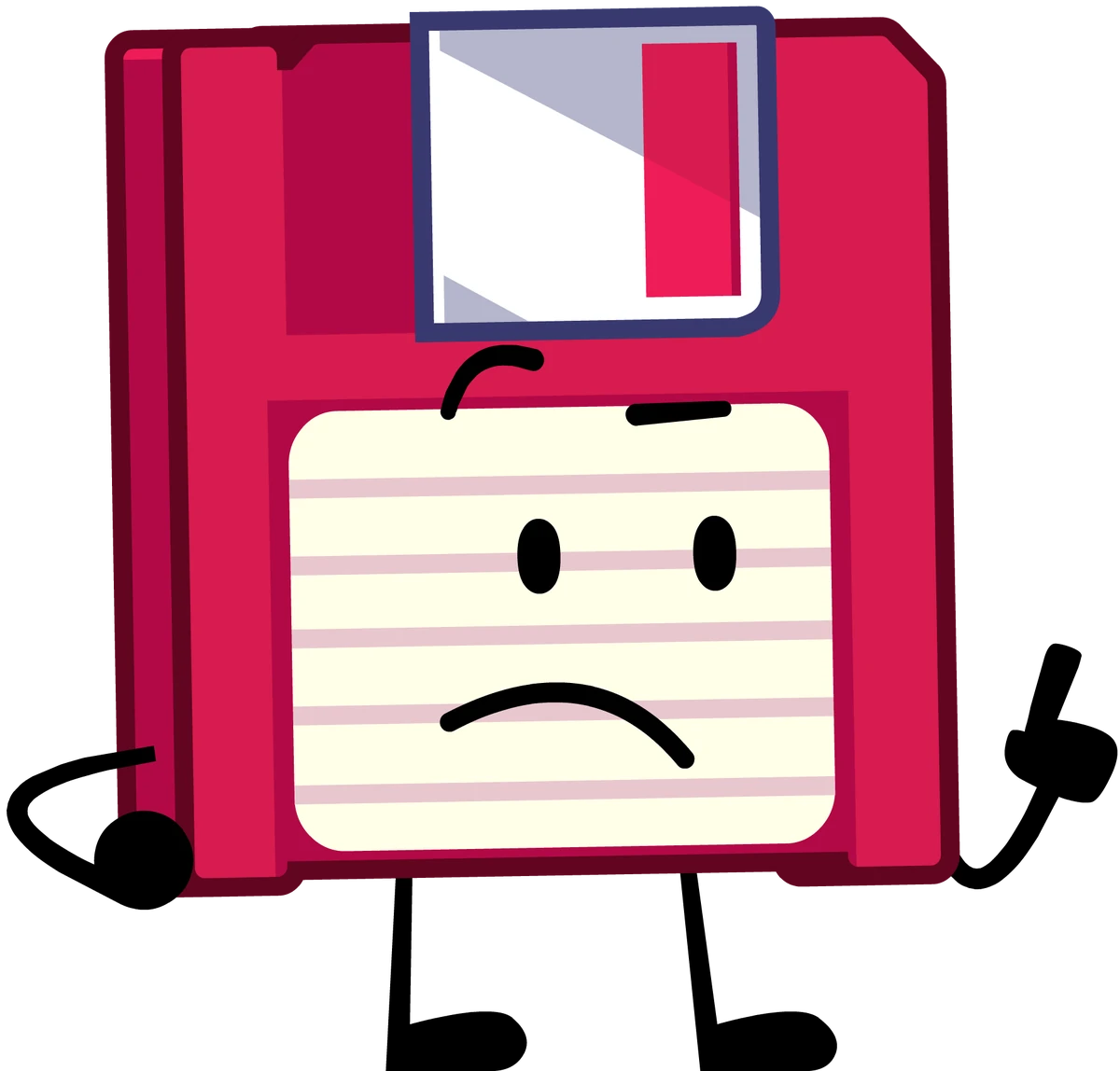 Floppy Disk | Chaotic Ambition Wiki | Fandom
