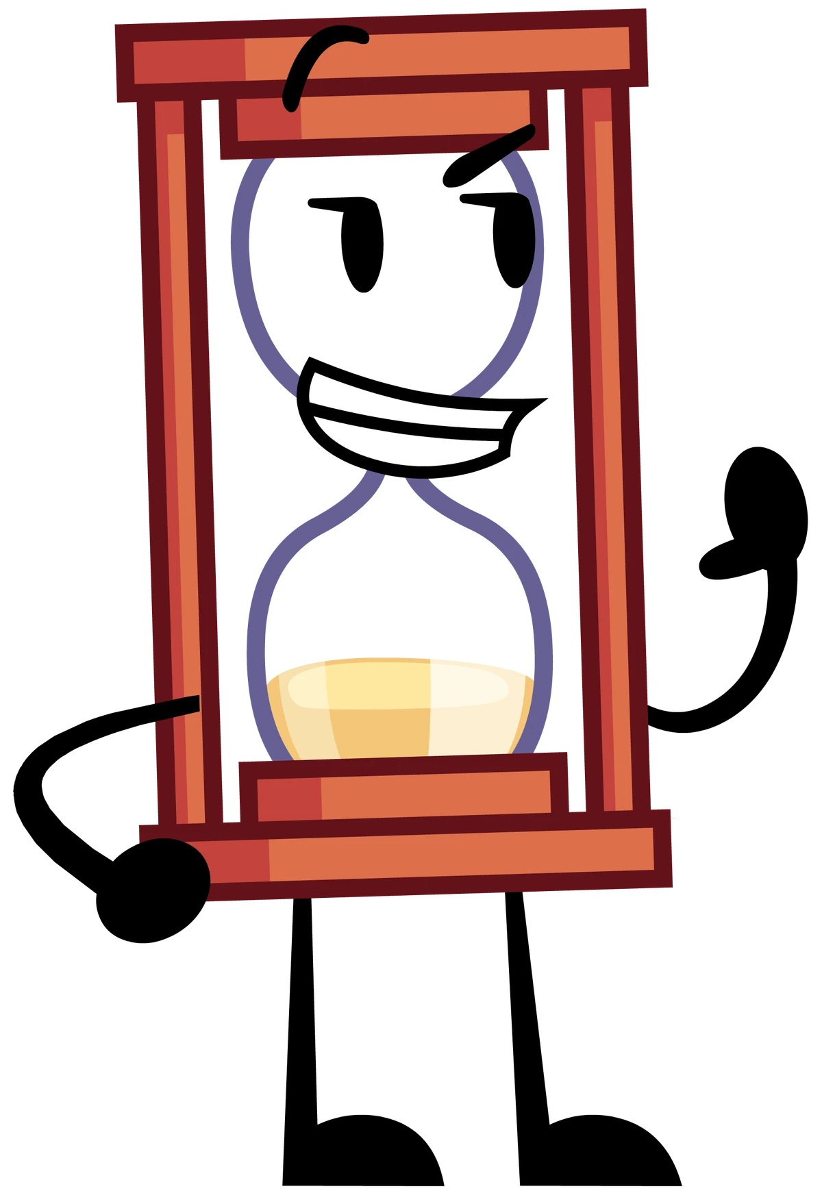 Hourglass | Chaotic Ambition Wiki | Fandom