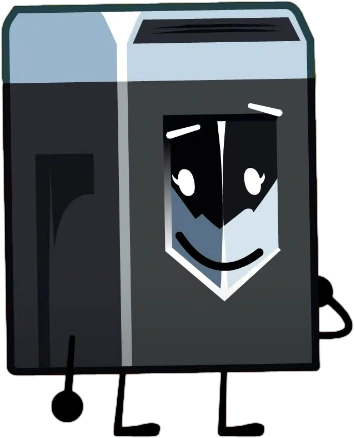 Paper Shredder | Chaotic Ambition Wiki | Fandom