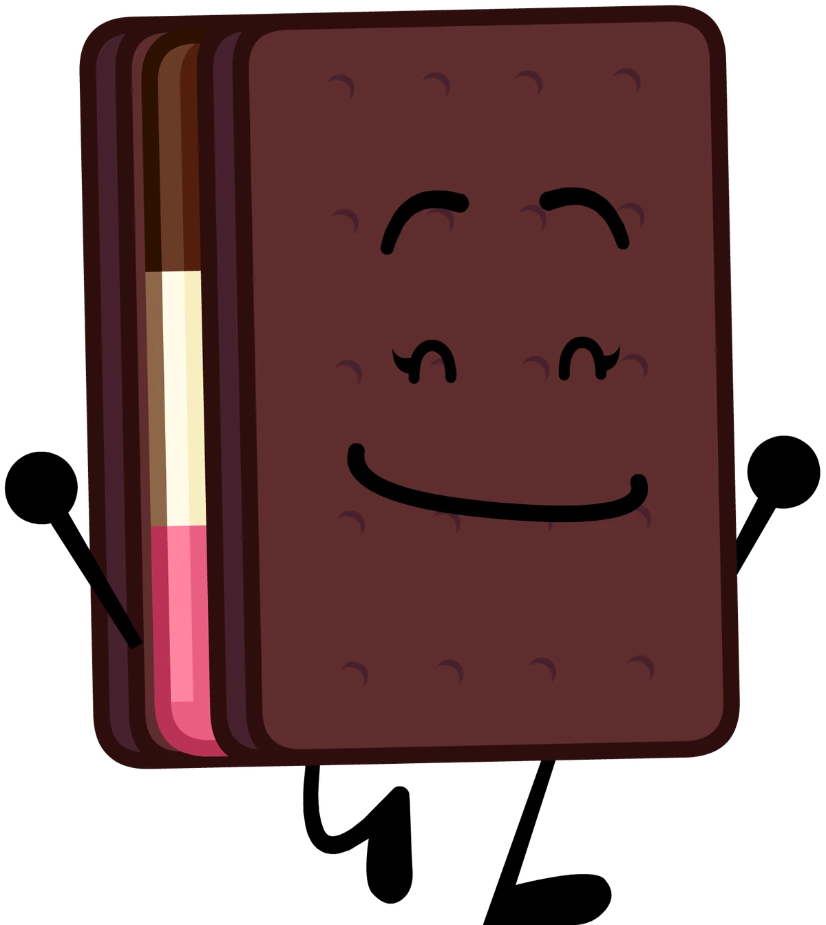Ice Cream Sandwich | Chaotic Ambition Wiki | Fandom