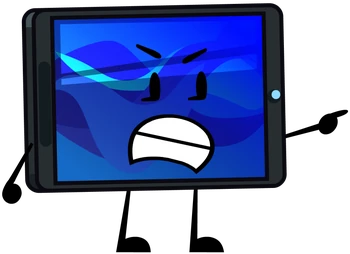 Tablet | Chaotic Ambition Wiki | Fandom