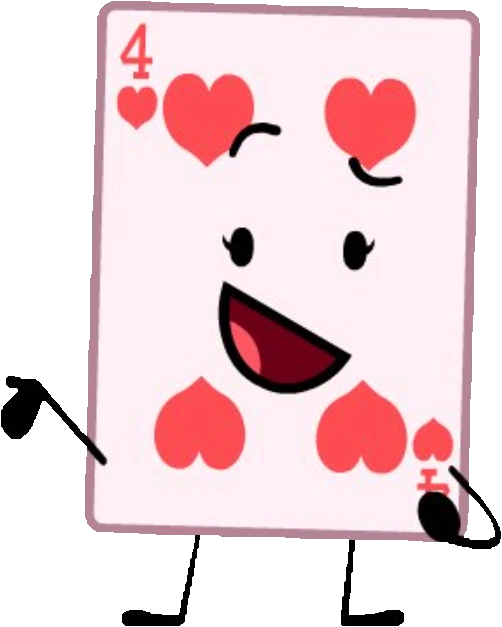 Heart Card | Chaotic Ambition Wiki | Fandom