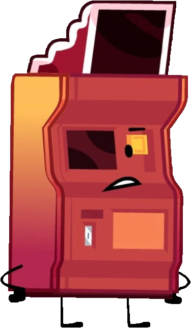 Coin Machine | Chaotic Ambition Wiki | Fandom