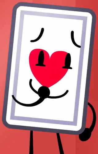 Heart Card | Chaotic Ambition Wiki | Fandom