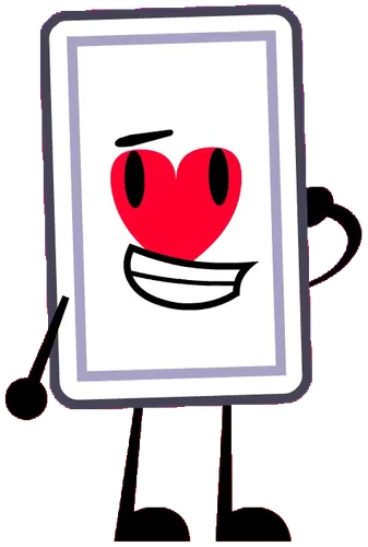 Heart Card | Chaotic Ambition Wiki | Fandom
