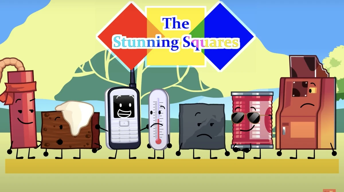 The Stunning Squares | Chaotic Ambition Wiki | Fandom