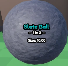 Slate Ball | Chaotic Ball Simulator Wiki | Fandom