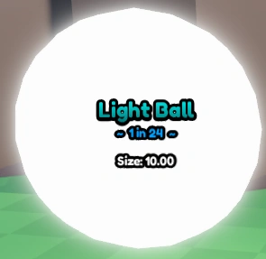 Light Ball | Chaotic Ball Simulator Wiki | Fandom