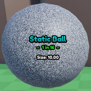 Static Ball | Chaotic Ball Simulator Wiki | Fandom