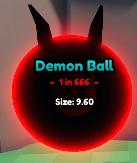 Demon Ball | Chaotic Ball Simulator Wiki | Fandom
