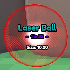 Laser Ball | Chaotic Ball Simulator Wiki | Fandom