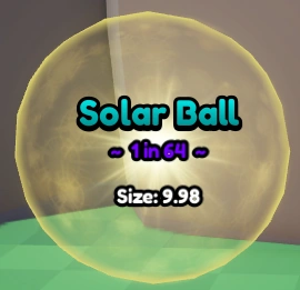 Solar Ball | Chaotic Ball Simulator Wiki | Fandom