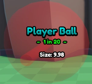 Player Ball | Chaotic Ball Simulator Wiki | Fandom