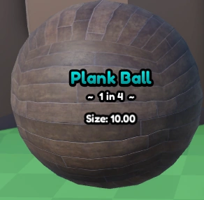 Plank Ball | Chaotic Ball Simulator Wiki | Fandom