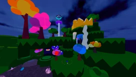 The Cliffside | Chaotic Bean Simulator Wiki | Fandom