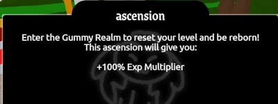Ascension | Chaotic Bean Simulator Wiki | Fandom