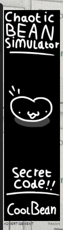 Codes | Chaotic Bean Simulator Wiki | Fandom