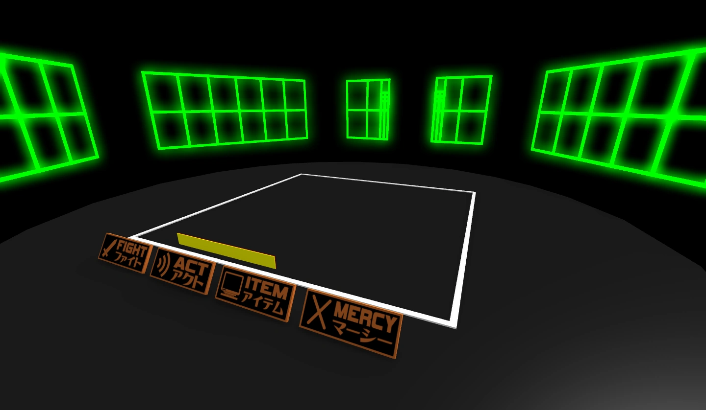 Bullet Board | Chaotic Crossover Wiki | Fandom