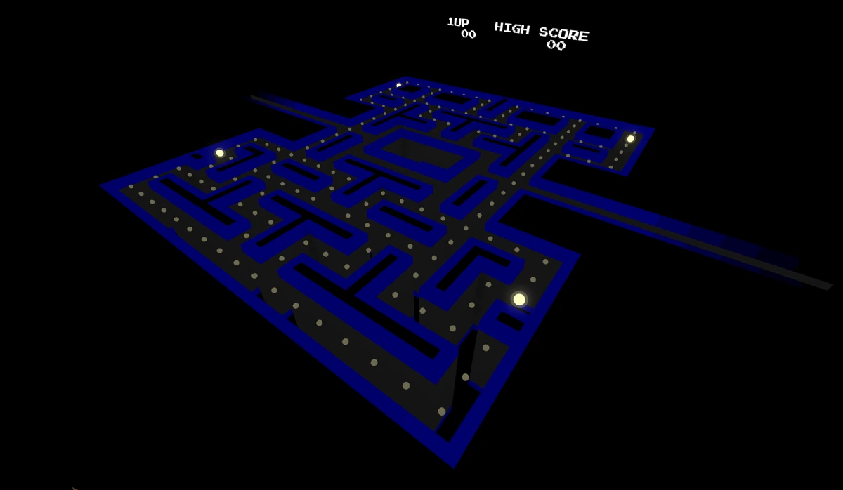 Pac Maze | Chaotic Crossover Wiki | Fandom
