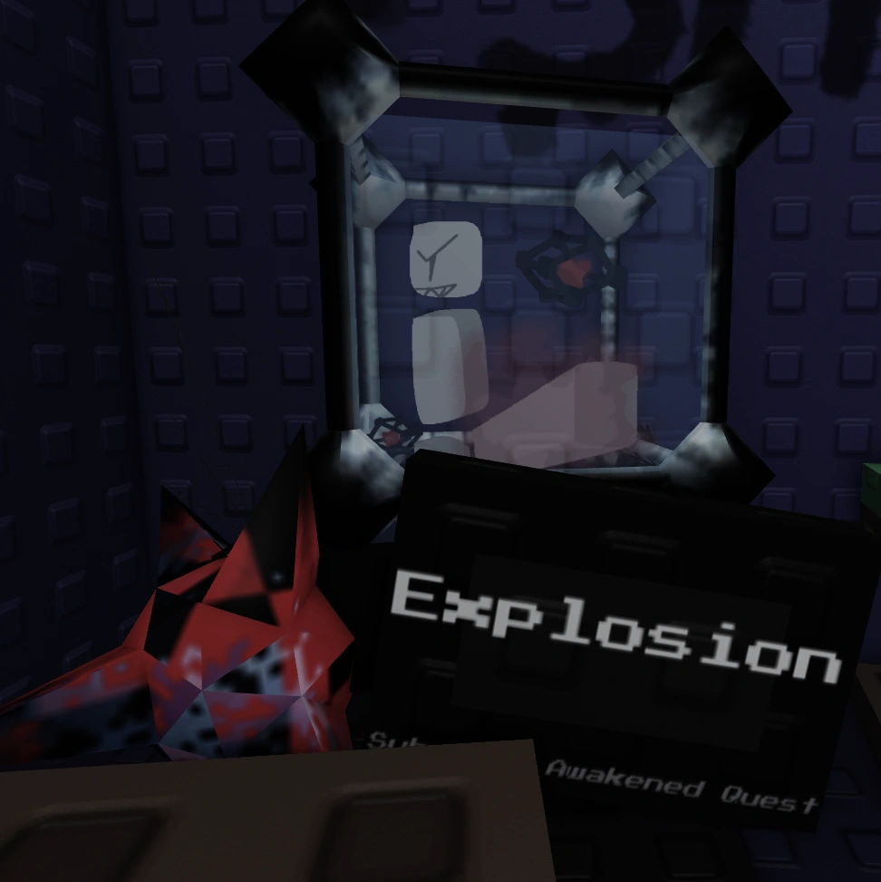 Explosion | Chaotic Kicking Wiki | Fandom