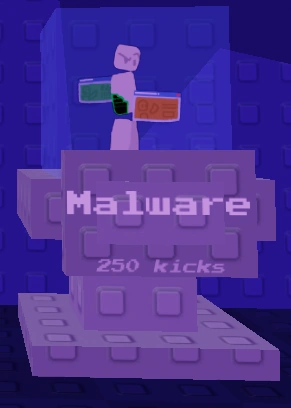 Malware | Chaotic Kicking Wiki | Fandom