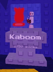 Kaboom | Chaotic Kicking Wiki | Fandom