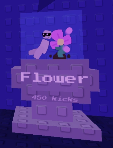Flower | Chaotic Kicking Wiki | Fandom