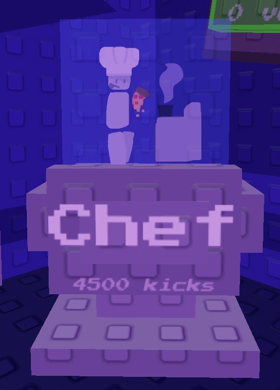 Chef | Chaotic Kicking Wiki | Fandom