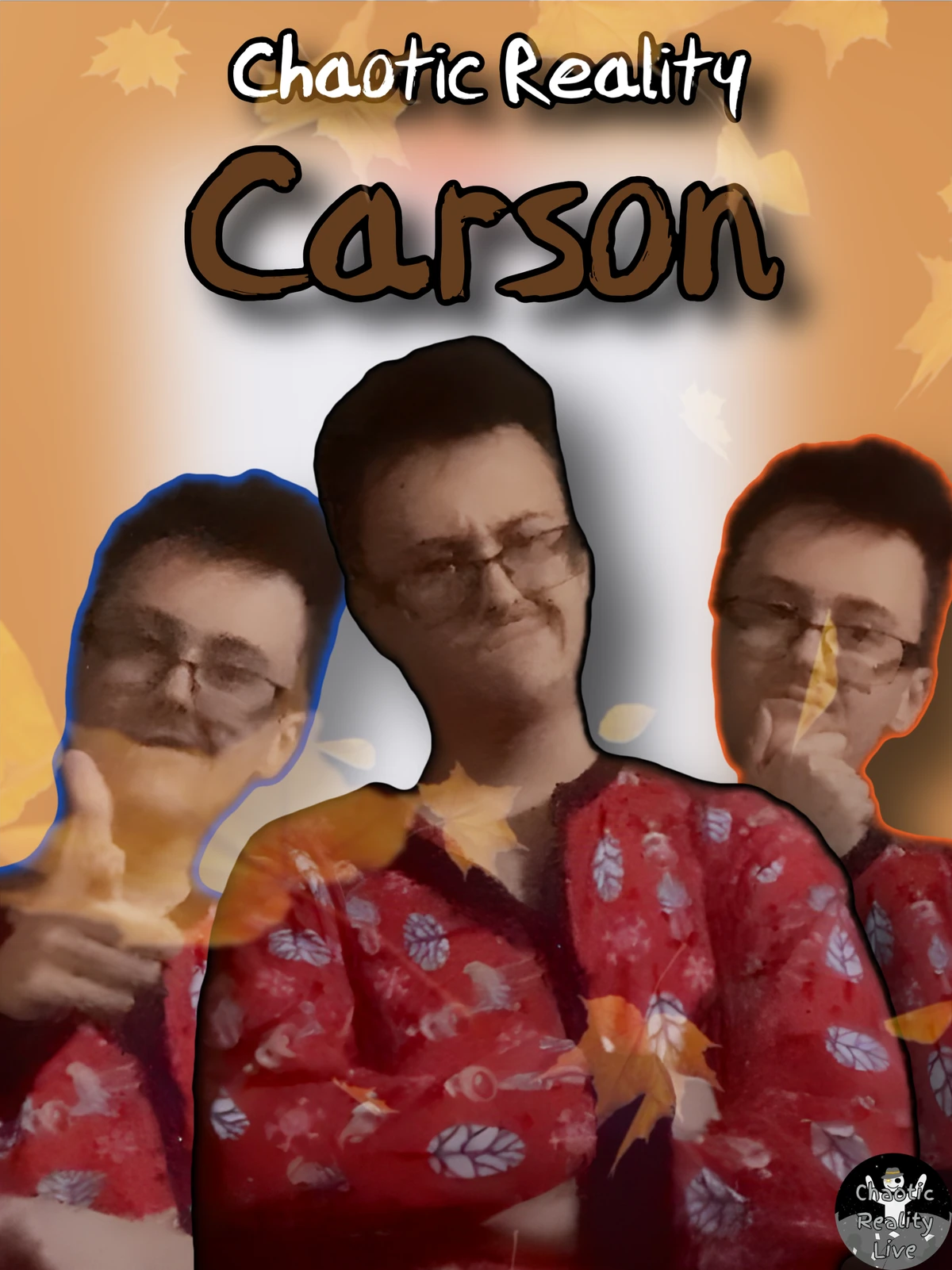 Carson | Chaotic Reality Live Wiki | Fandom