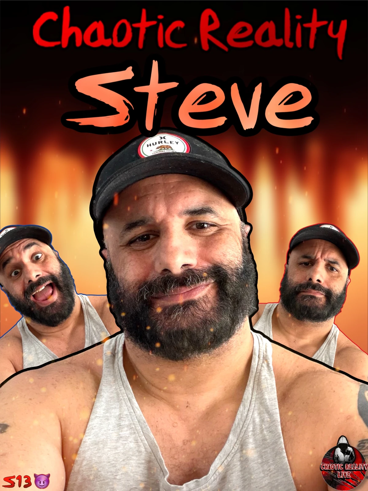 Steve | Chaotic Reality Live Wiki | Fandom
