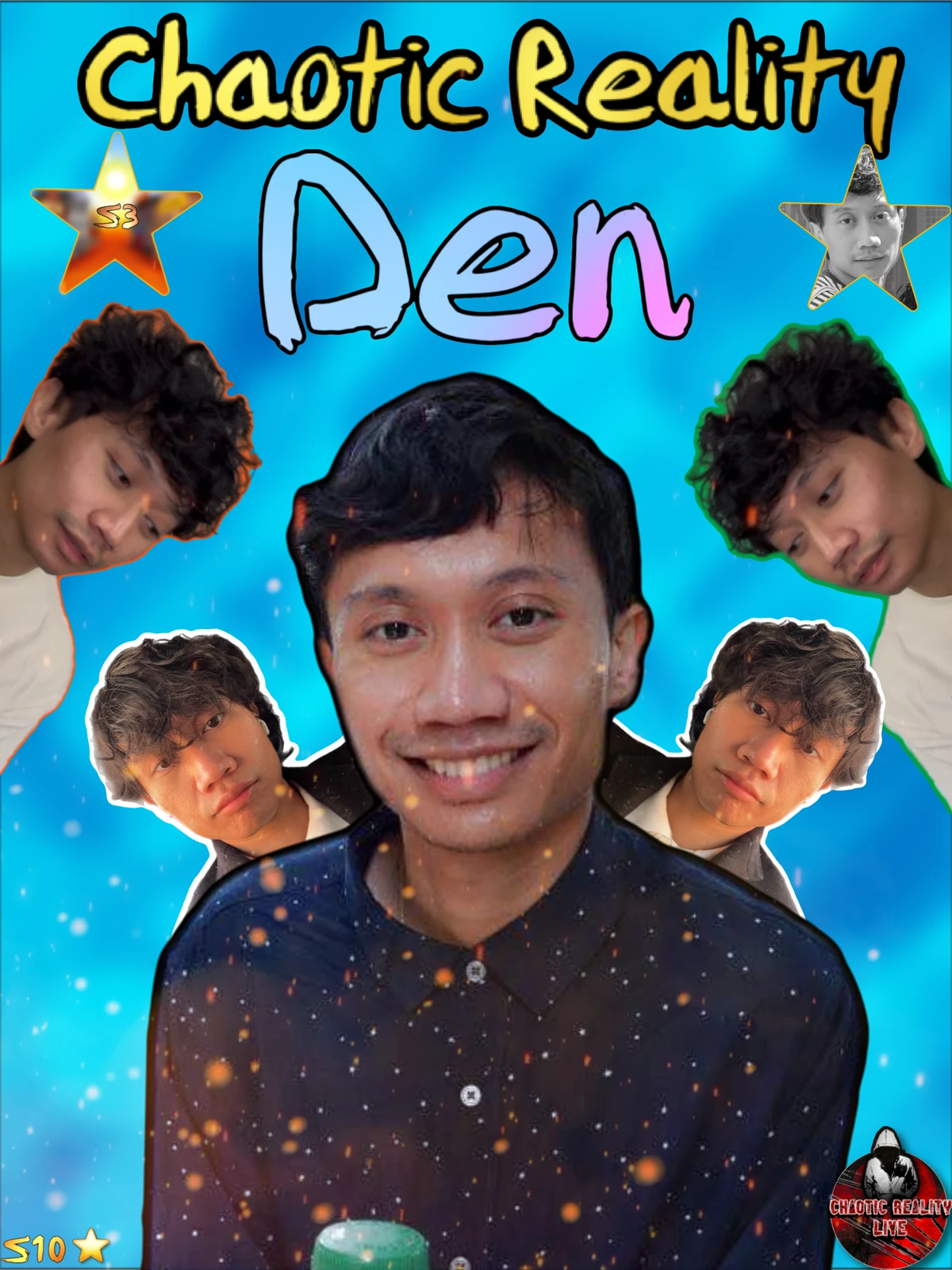 Den | Chaotic Reality Live Wiki | Fandom