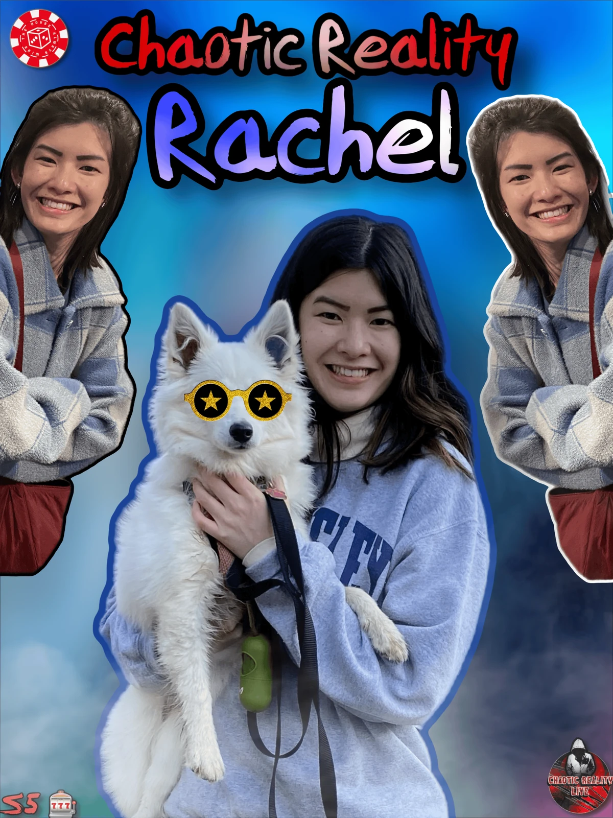 Rachel | Chaotic Reality Live Wiki | Fandom